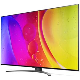 SMART Fernseher LG MicroLED Ultra HD 4K 140 cm 55NANO819QA