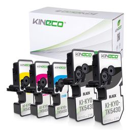 Kineco 5 Toner kompatibel zu Kyocera TK-5430