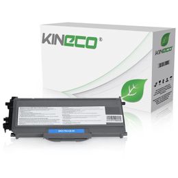 Kineco Toner kompatibel zu Brother TN-2120 XL Schwarz