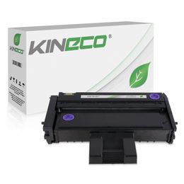 Kineco Toner kompatibel zu Ricoh Aficio Type SP TYPESP277HE 408160 XL Schwarz