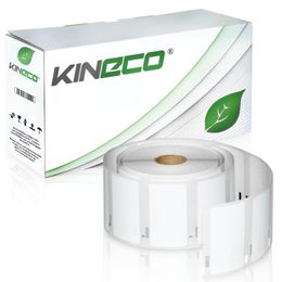 Kineco Etiketten für Dymo 11354 S0722540 32x57mm