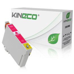 Kineco Tintenpatrone kompatibel zu Epson Stylus SX230 T1293 C13T12934010 XL Magenta