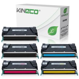 Kineco 5 Toner kompatibel zu Lexmark C732 C734 XL
