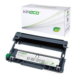 Kineco Trommeleinheit kompatibel zu Ricoh Aficio SP 230 408296 Schwarz