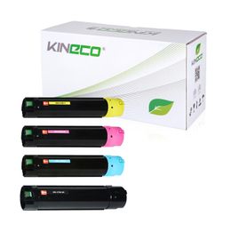 Kineco 4 Toner kompatibel zu Xerox 6700 XL