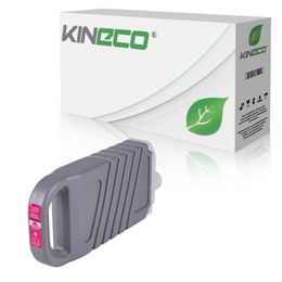Kineco Tintenpatrone kompatibel zu Canon PFI-1700M 0777C001 XL Magenta