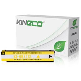 Kineco Tintenpatrone kompatibel zu HP 971XL CN628AE XL Yellow