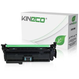 Kineco Toner kompatibel zu HP 507A CE401A XL Cyan