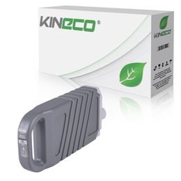 Kineco Tintenpatrone kompatibel zu Canon PFI-1700GY 0781C001 XL Grau