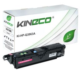 Kineco Toner kompatibel zu HP 122A Q3963A XL Magenta