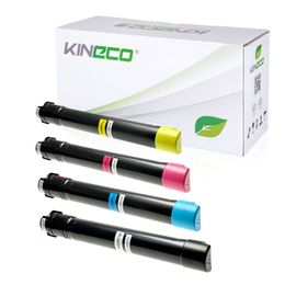 Kineco 4 Toner kompatibel zu Xerox 7500 XL