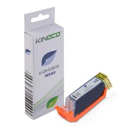 Kineco Tintenpatrone für Canon CLI-581PB XXL