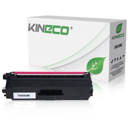 Kineco Toner kompatibel zu Brother TN-900M XL Magenta