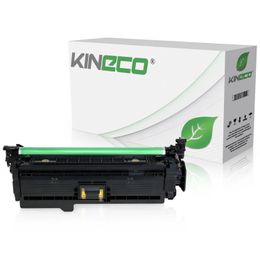 Kineco Toner kompatibel zu HP 507A CE402A XL Yellow