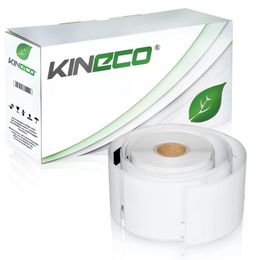 Kineco Etiketten für Dymo 99015 S0722440 54x70mm