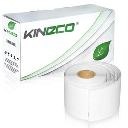 Kineco Etiketten für Dymo 99019 S0722480 190x59mm