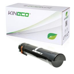 Kineco Toner kompatibel zu Xerox Phaser 7800 106R01569 XL Schwarz