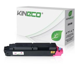 Kineco Toner kompatibel zu Kyocera TK-5150M 1T02NSBNL0 XL Magenta