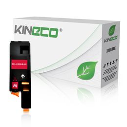 Kineco Toner kompatibel zu Dell E525 WN8M9 593-BBLZ XL Magenta