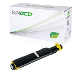 Kineco Toner kompatibel zu Xerox Workcentre 7132 006R01263 XL Yellow