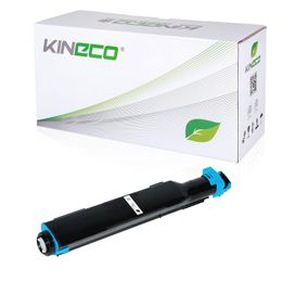 Kineco Toner kompatibel zu Xerox Workcentre 7132 006R01265 XL Cyan