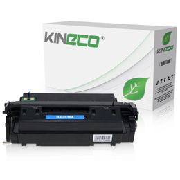 Kineco Toner kompatibel zu HP 10A Q2610A XL Schwarz