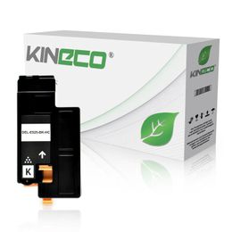 Kineco Toner kompatibel zu Dell E525 H3M8P 593-BBLN XL Schwarz