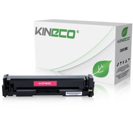 Kineco Toner kompatibel zu HP 201A CF403A XL Magenta