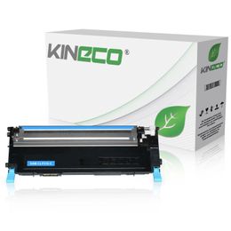 Kineco Toner kompatibel zu Samsung CLP-310 C4092S CLT-C4092S/ELS XL Cyan