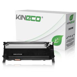 Kineco Toner kompatibel zu Samsung CLP-310 K4092S CLT-K4092S/ELS XL Schwarz