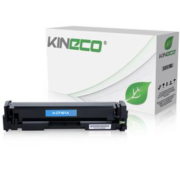 Kineco Toner kompatibel zu HP 201A CF401A XL Cyan