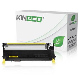 Kineco Toner kompatibel zu Samsung CLP-310 Y4092S CLT-Y4092S/ELS XL Yellow