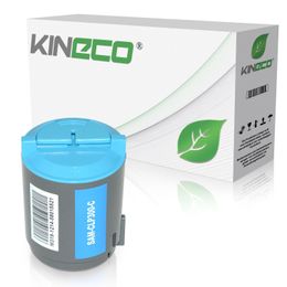 Kineco Toner kompatibel zu Samsung CLP-300 CLP-C300A/ELS XL Cyan