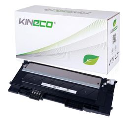 Kineco Toner kompatibel zu Samsung CLP-320 K4072S CLT-K4072S/ELS XL Schwarz