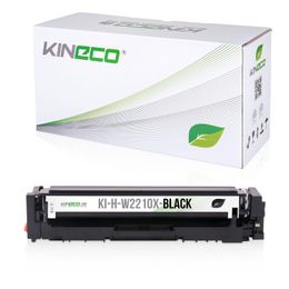 Kineco Toner kompatibel zu HP 207X W2210X XXL Schwarz