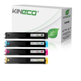 Kineco 4 Toner kompatibel zu Sharp MX-23GT MX 2010 U XL