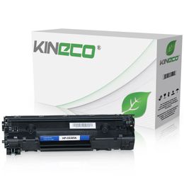 Kineco Toner kompatibel zu HP 85A CE285A XL Schwarz