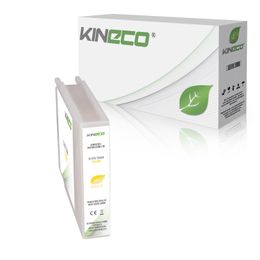 Kineco Tintenpatrone kompatibel zu Epson WF-C8690 C13T04A440 XXL Yellow