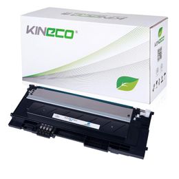 Kineco Toner kompatibel zu Samsung CLP-320 C4072S CLT-C4072S/ELS XL Cyan