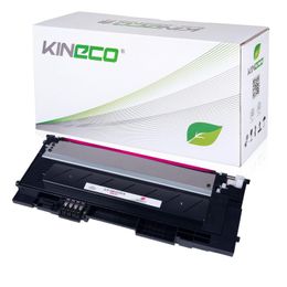 Kineco Toner kompatibel zu Samsung CLP-320 M4072S CLT-M4072S/ELS XL Magenta