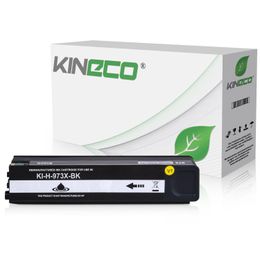 Kineco Tintenpatrone kompatibel zu HP 973X L0S07AE XL Schwarz