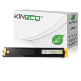 Kineco Toner kompatibel zu Sharp MX 2010 U MX-23GTYA XL Yellow