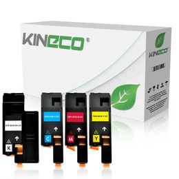 Kineco 4 Toner kompatibel zu Xerox 6000 XL