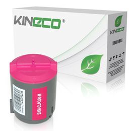 Kineco Toner kompatibel zu Samsung CLP-300 CLP-M300A/ELS XL Magenta