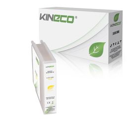 Kineco Tintenpatrone kompatibel zu Epson WF-C8690 C13T04B440 XL Yellow