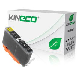 Kineco Tintenpatrone kompatibel zu HP 364XL CB322EE XL Photo Schwarz