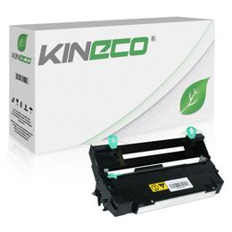 Kineco Trommeleinheit kompatibel zu Kyocera DV-140 302H593011 Schwarz