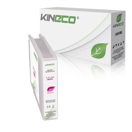 Kineco Tintenpatrone kompatibel zu Epson WF-C8690 C13T04B340 XL Magenta