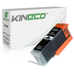 Kineco Tintenpatrone kompatibel zu Canon PGI-550PGBKXL 6431B001 XL Schwarz