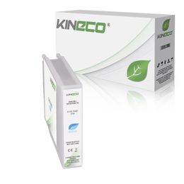 Kineco Tintenpatrone kompatibel zu Epson WF-C8690 C13T04B240 XL Cyan